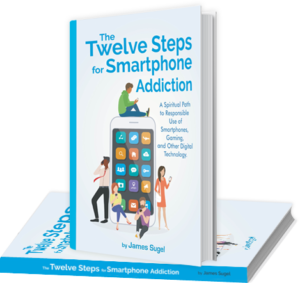 The 20 Questions for Smartphone Addiction Quiz | James Sugel Author